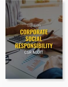 Guide on Corporate Social Responsibility (CSR) Audit – csrbooks.com